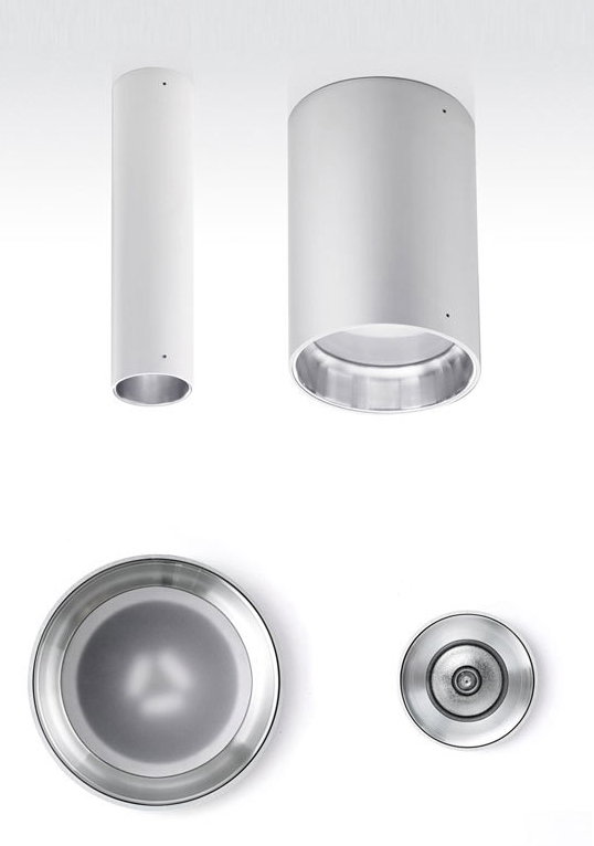 LucePlan Elementi E04 Ceiling Lamp : surrounding.com