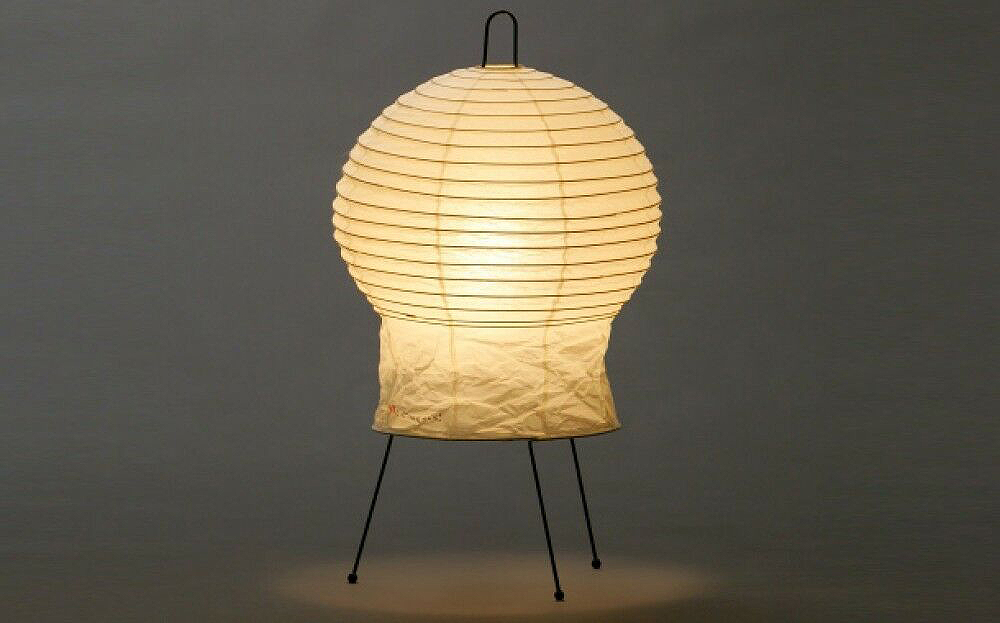 Akari Noguchi Lamps 2N : surrounding.com