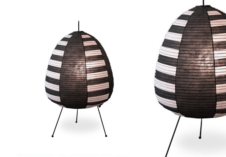 Akari Noguchi Lamp 1AS : surrounding.com