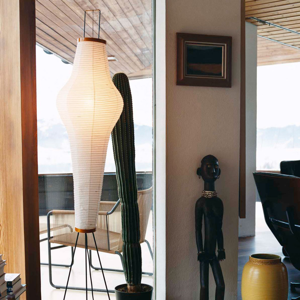 Akari Noguchi Paper Lamp - 14A : surrounding.com