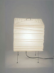 Akari Noguchi 3X Lamp