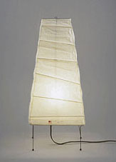 Akari Noguchi Paper Lamp 4N-5N : surrounding.com