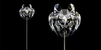 LucePlan Hope Floor Lamp : surrounding.com