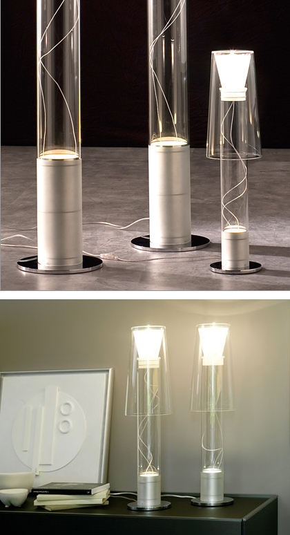 Penta Light Joint Table Lamp : surrounding.com